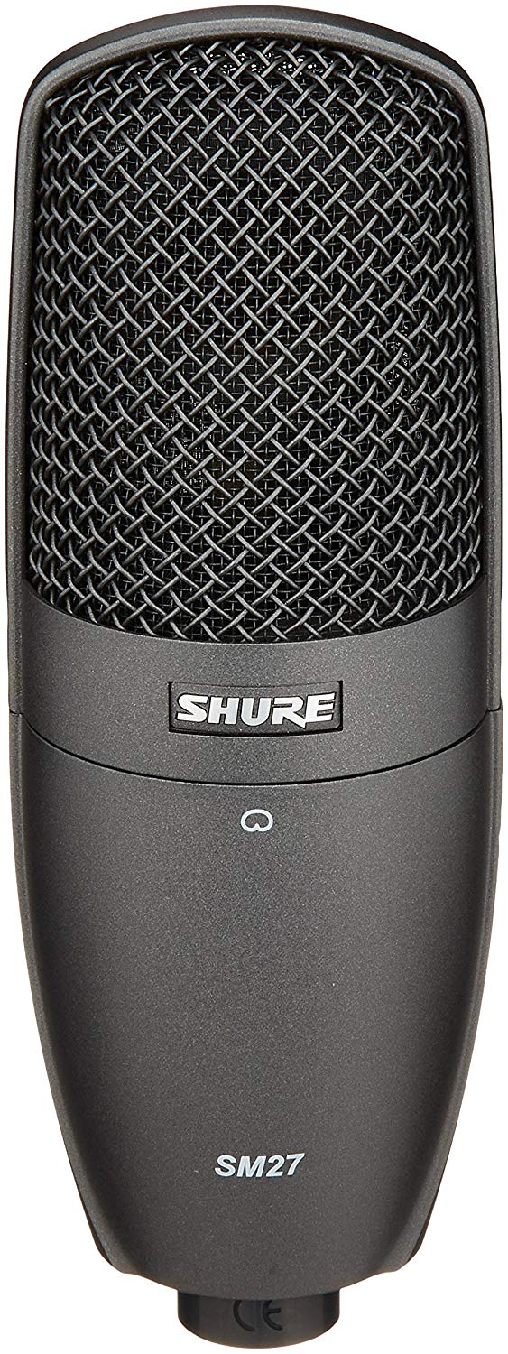 Shure SM27 Review: Is it worth it? - Music and Entertainment